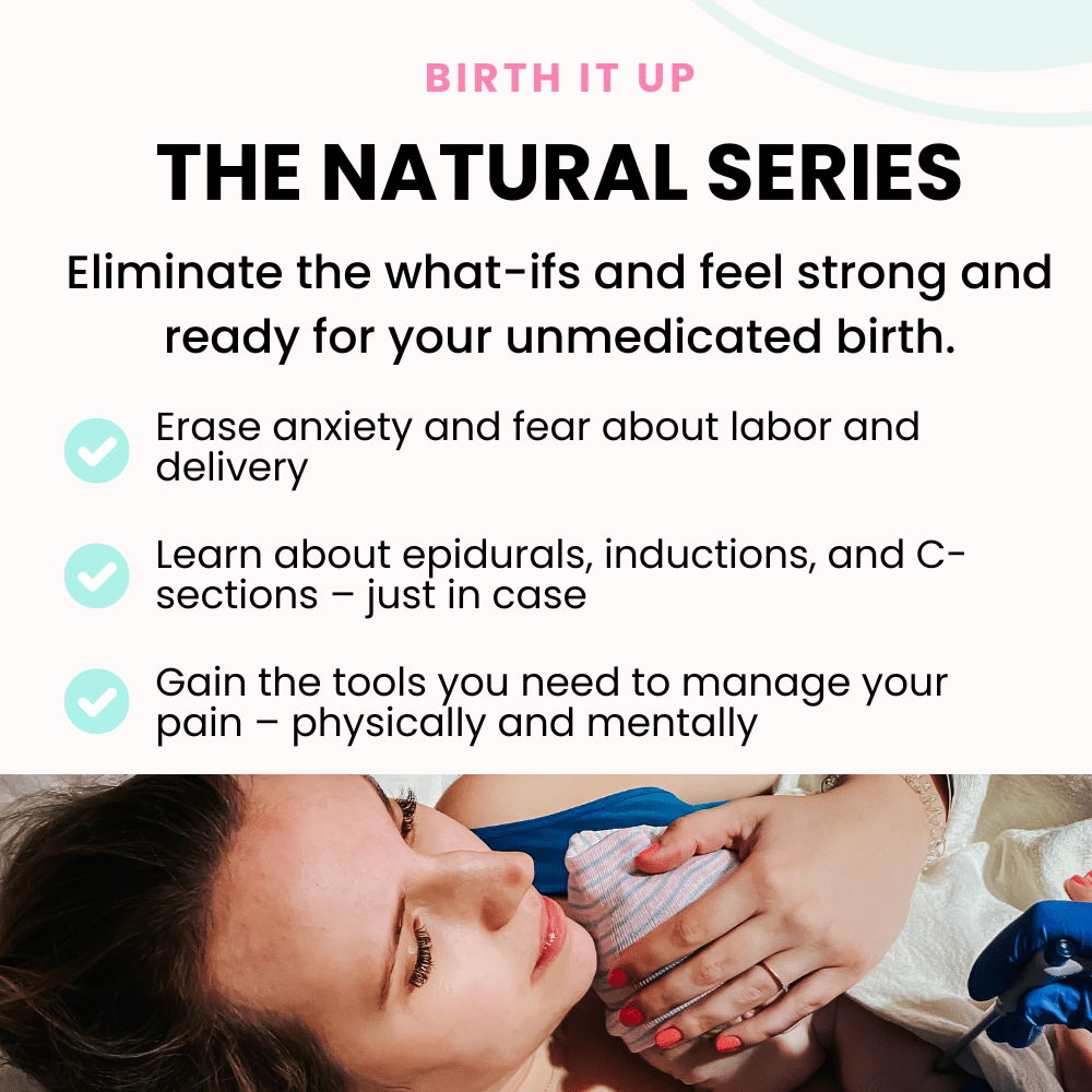 All Access Birthing Classes