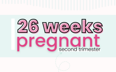 26 Weeks Pregnant